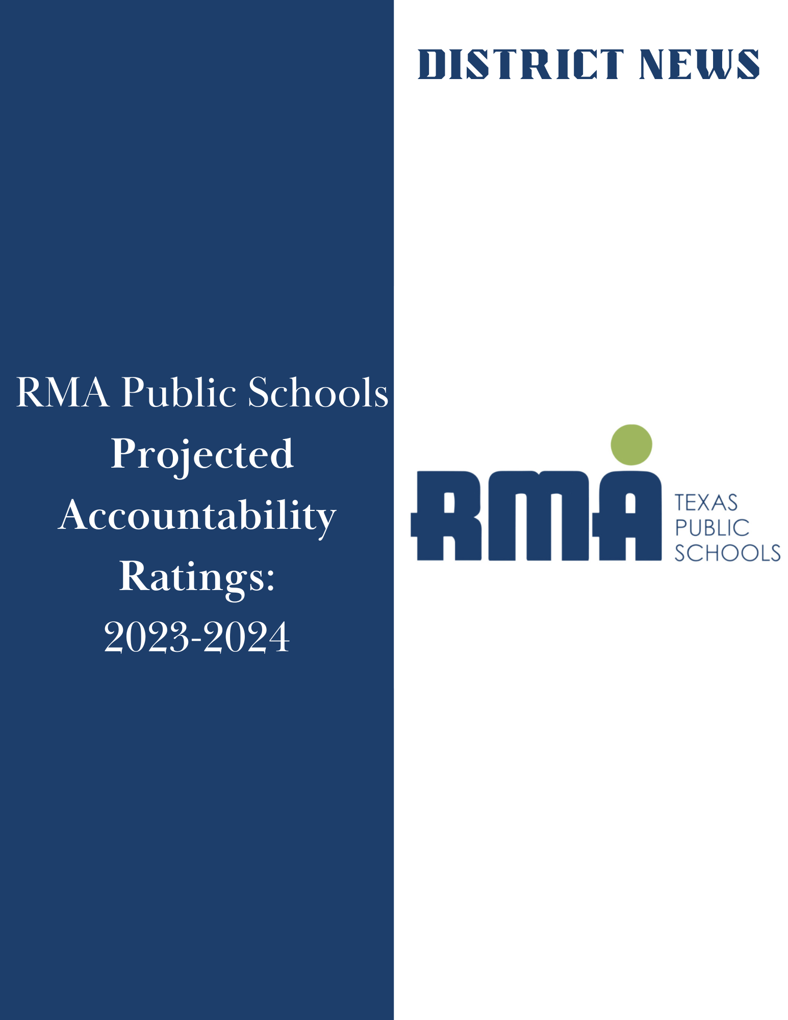 RMA Public Schools / Homepage
