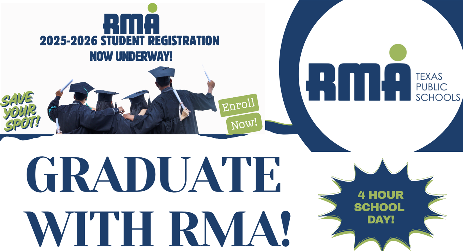 RMA Public Schools / Homepage