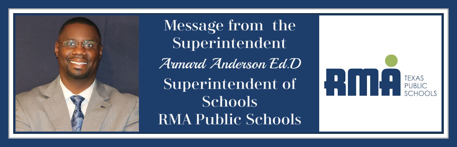 RMA Public Schools / Homepage