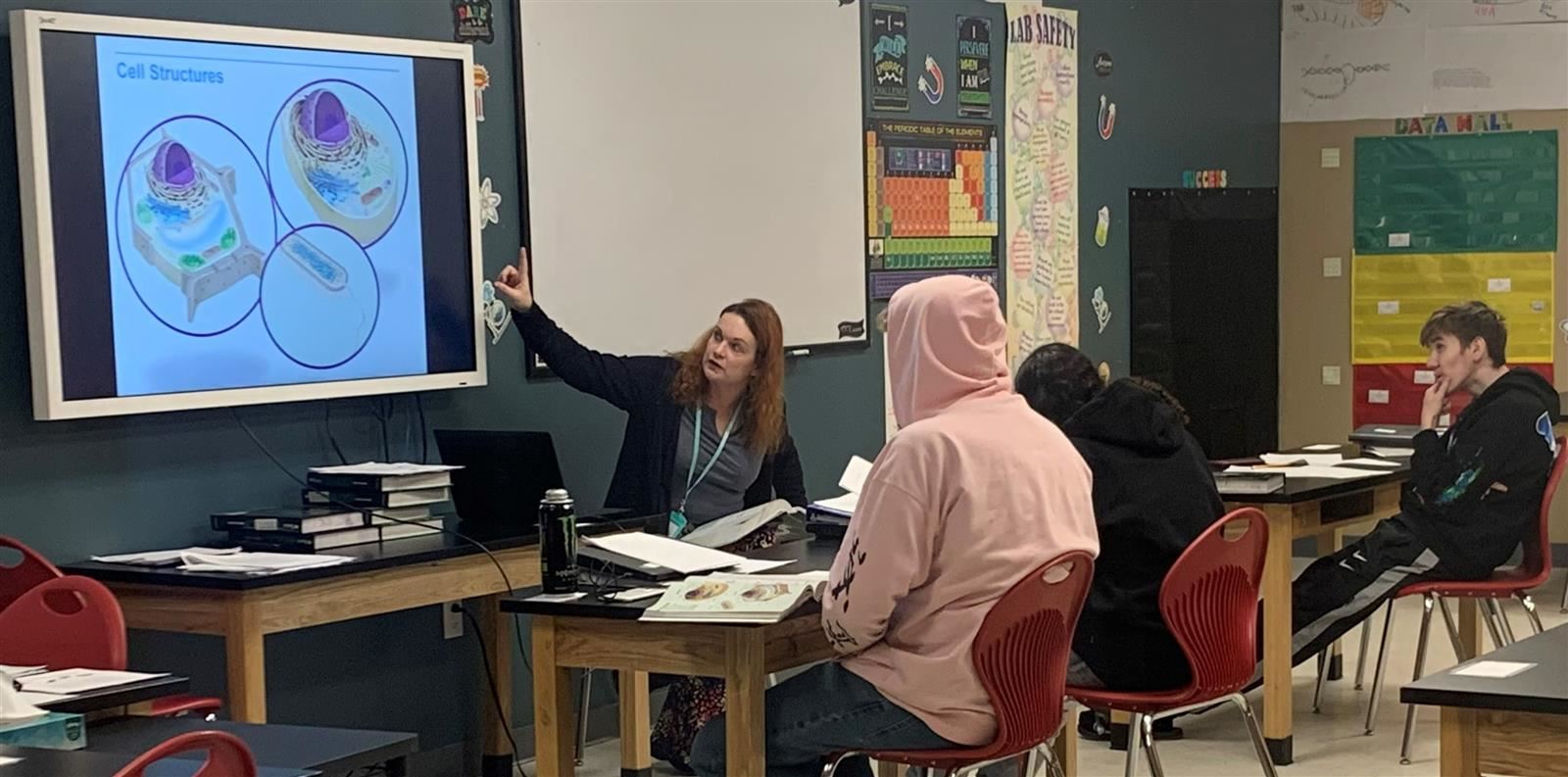 Academic Services / Our Program